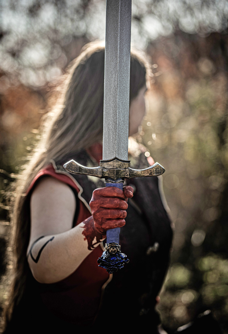Nemesis Workshops │ High-Quality LARP Weapons – Ateliers Nemesis
