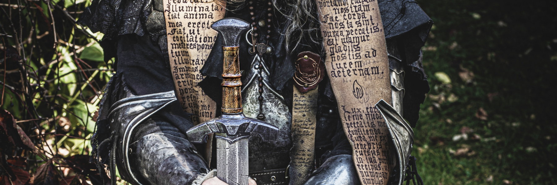 Nemesis Workshops │ High-Quality LARP Weapons – Ateliers Nemesis