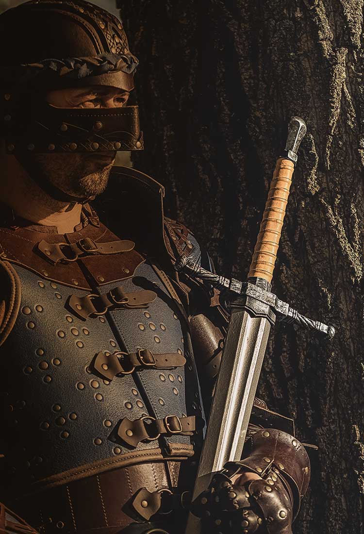 Nemesis Workshops │ High-Quality LARP Weapons – Ateliers Nemesis