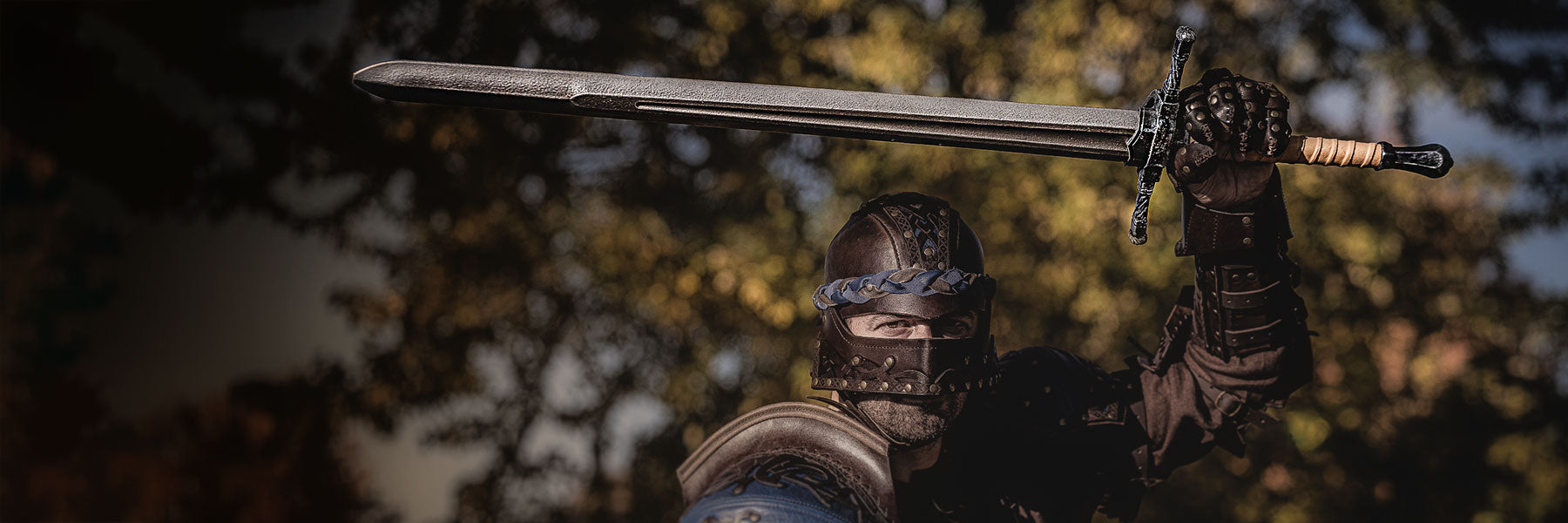 Nemesis Workshops │ High-Quality LARP Weapons – Ateliers Nemesis