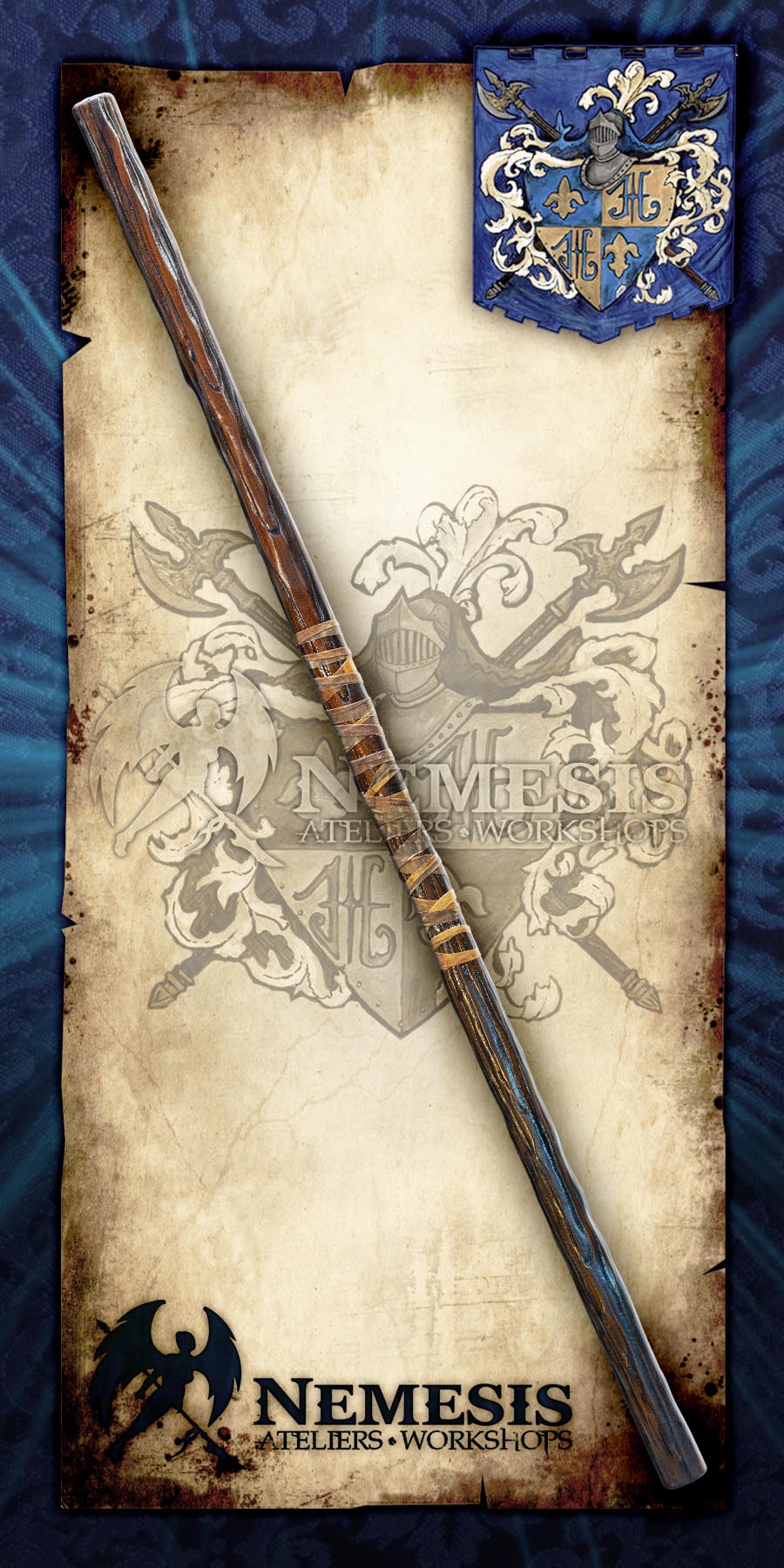 Polearms – Ateliers Nemesis