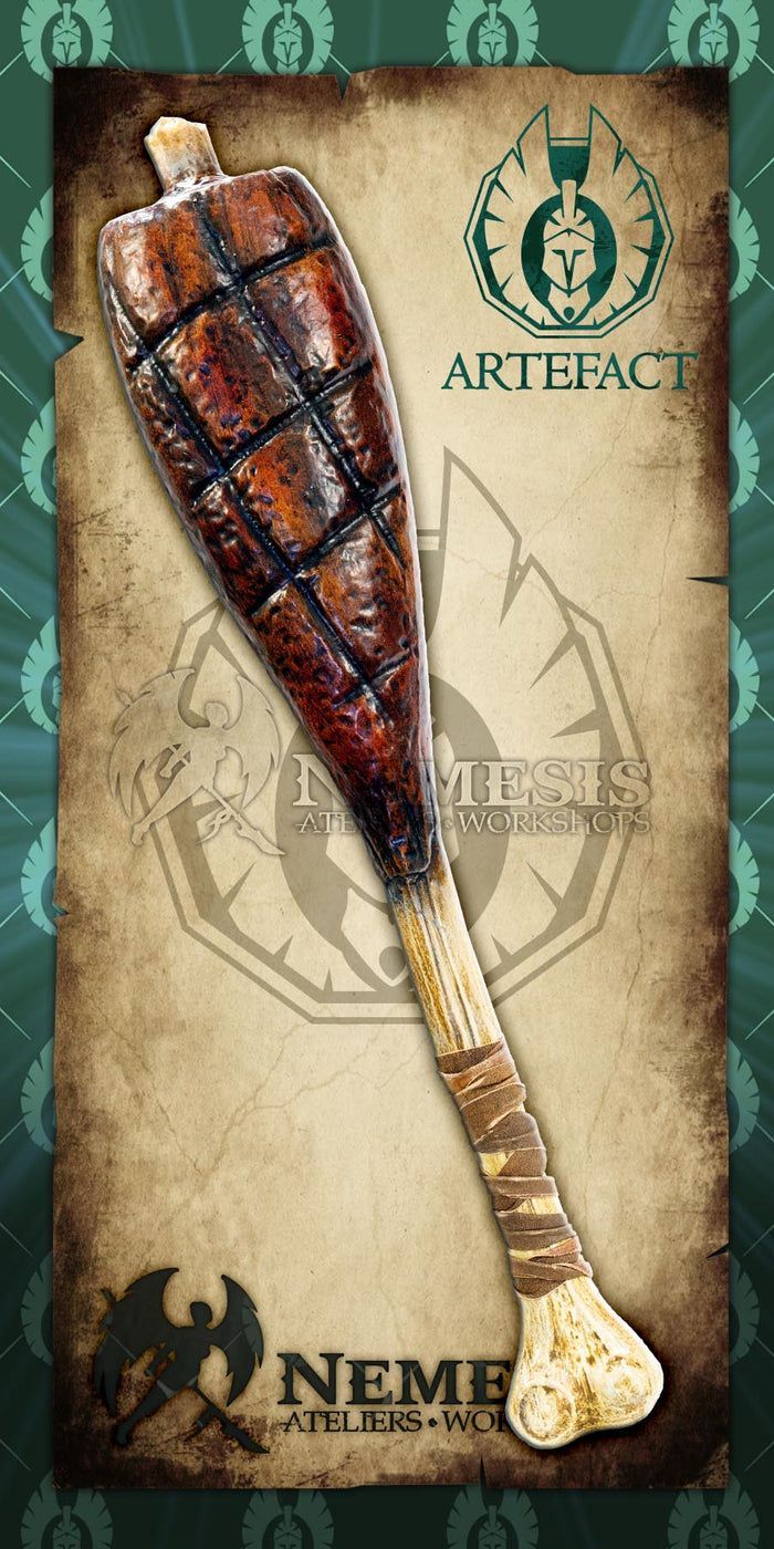 Unusual Weapons – Ateliers Nemesis