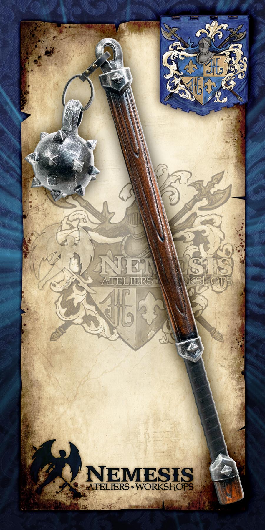 Blunt Weapons – Ateliers Nemesis