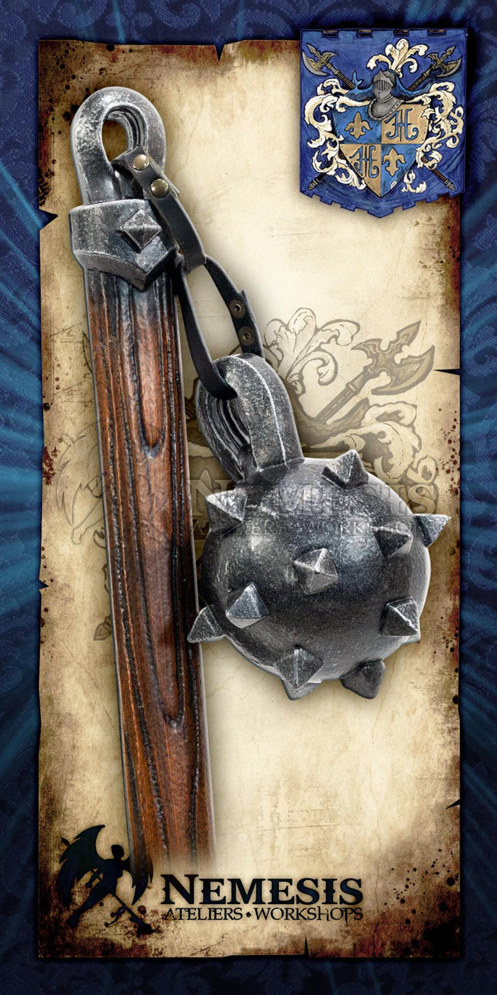 Blunt Weapons – Ateliers Nemesis